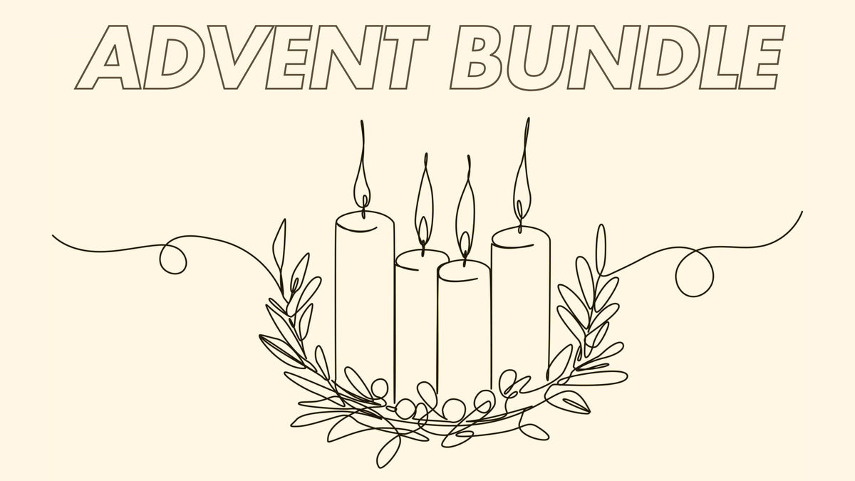 2024 Advent Bundle – Ministry to Youth