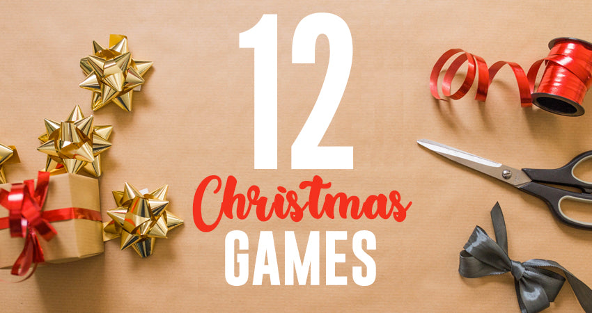 12 Christmas Games – Ministry to Youth