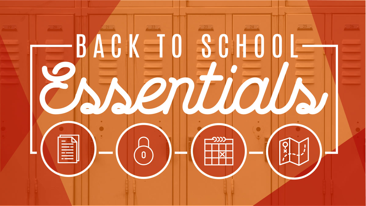 Back to School Essentials | Junior High Bible Series (NEW & IMPROVED ...