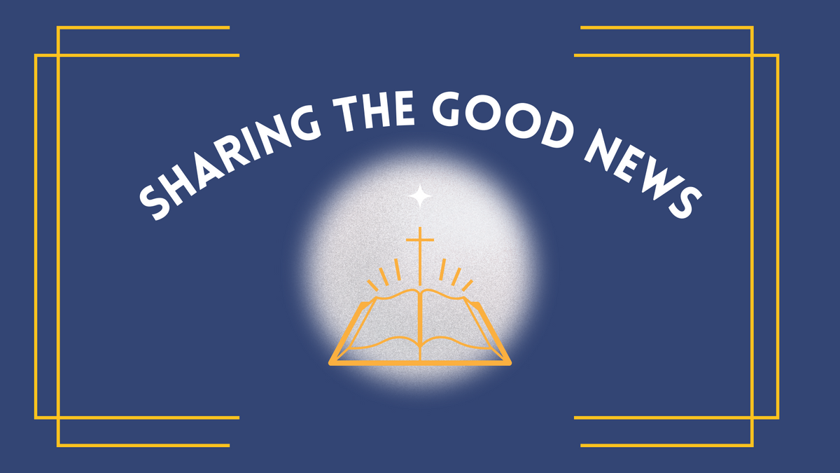 Youth Group Lessons on Sharing the Good News – Ministry to Youth