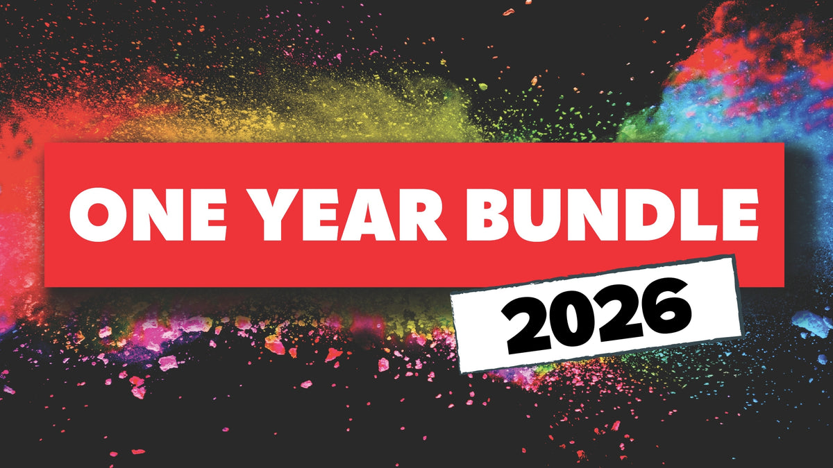 2026 One Year Bundle – Ministry to Youth
