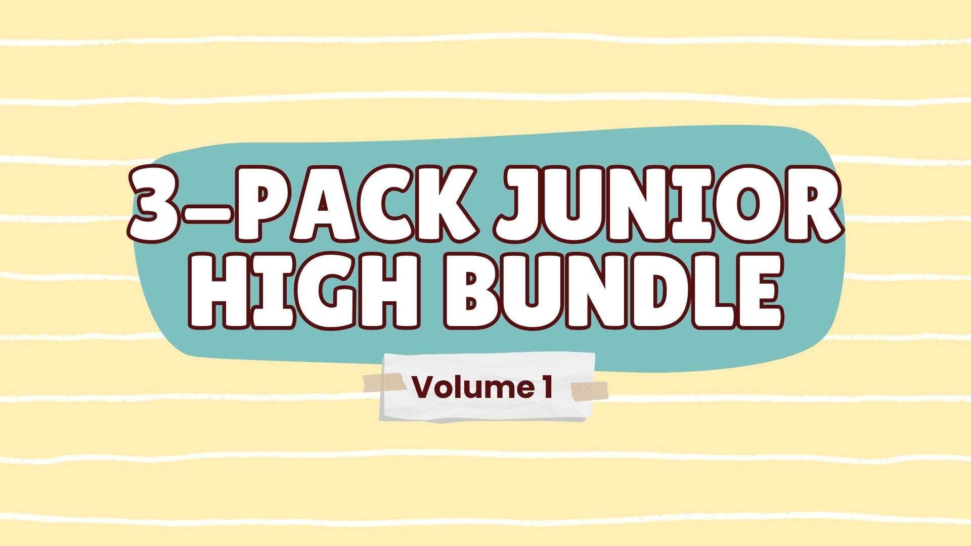 New Youth Ministry Bundles – Ministry to Youth