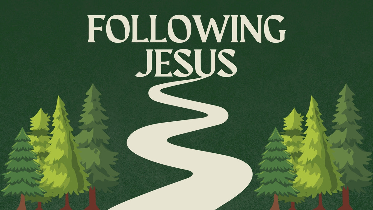 Following Jesus: New 4-Week Series – Ministry to Youth