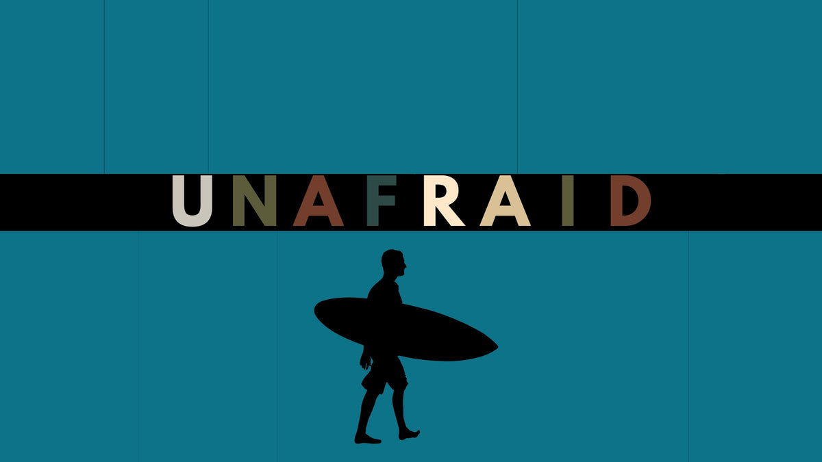 Unafraid: 4-Week Series – Ministry to Youth