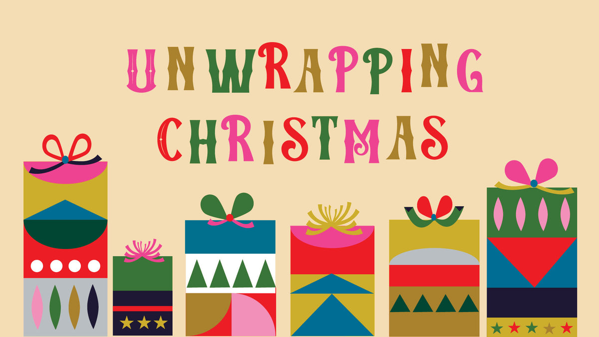Unwrapping Christmas: 4-Week Series – Ministry to Youth