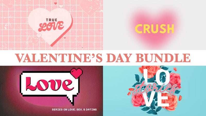 Valentine's Day / February Series – Ministry to Youth