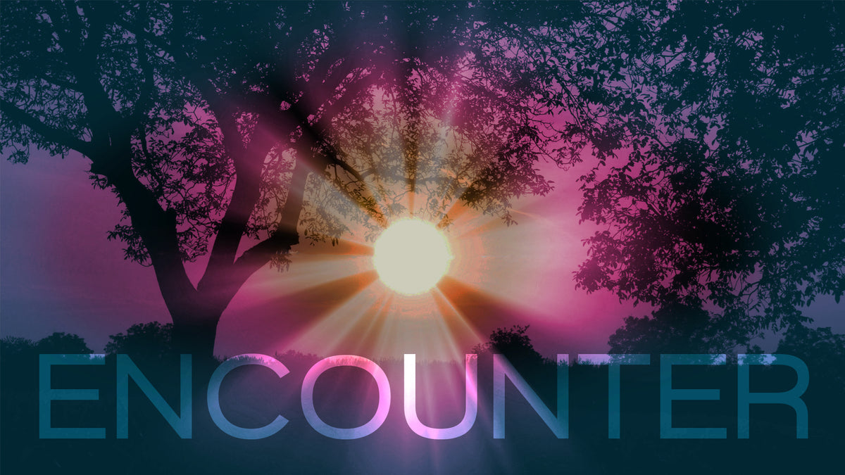 Encounter | Junior High Bible Series – Ministry to Youth