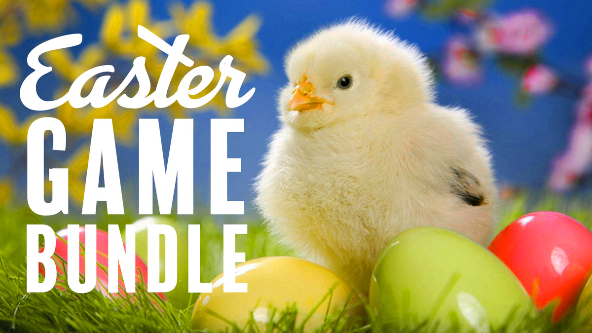 Easter Game Youth Bundle – Ministry to Youth