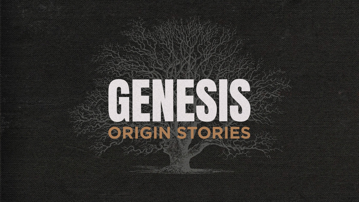 Genesis: 4-Week Bible Study – Ministry to Youth