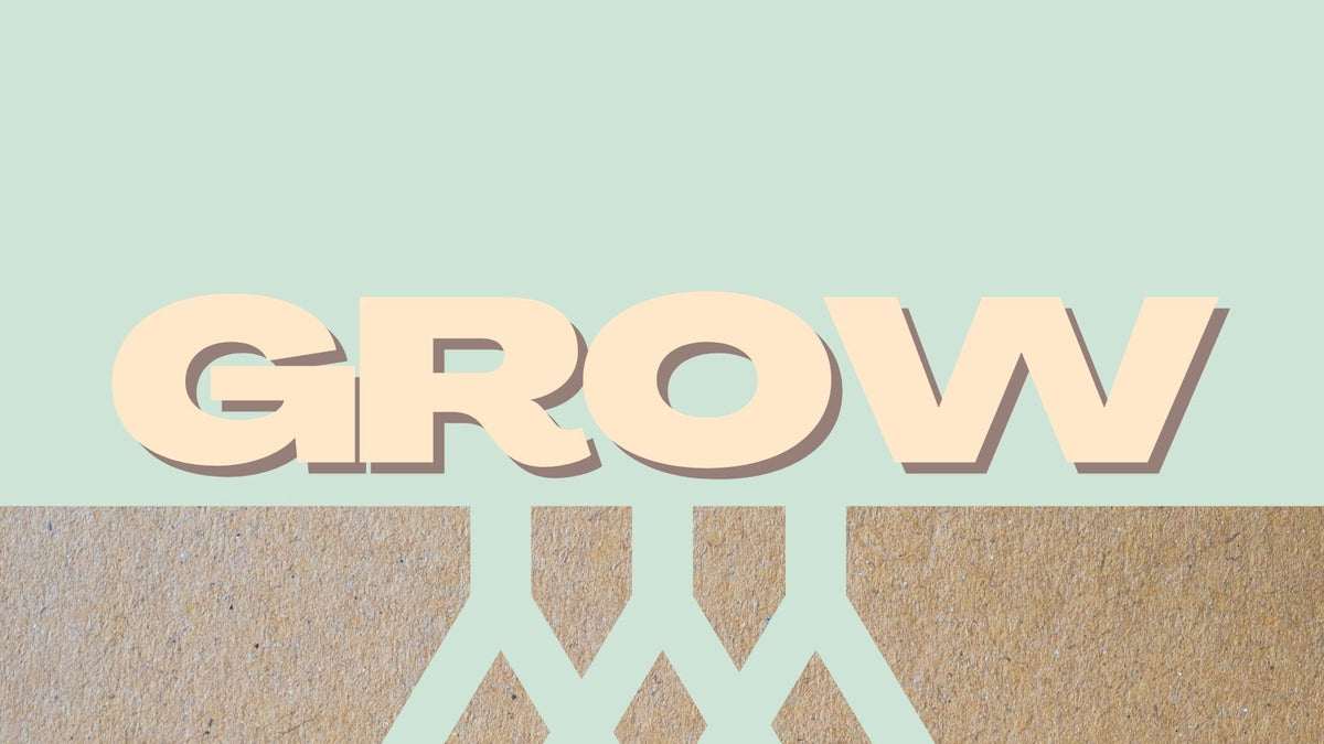 Grow: 4-Week Series – Ministry to Youth