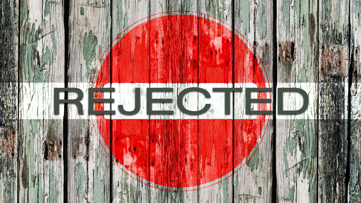 Rejected | Youth Group Series – Ministry to Youth
