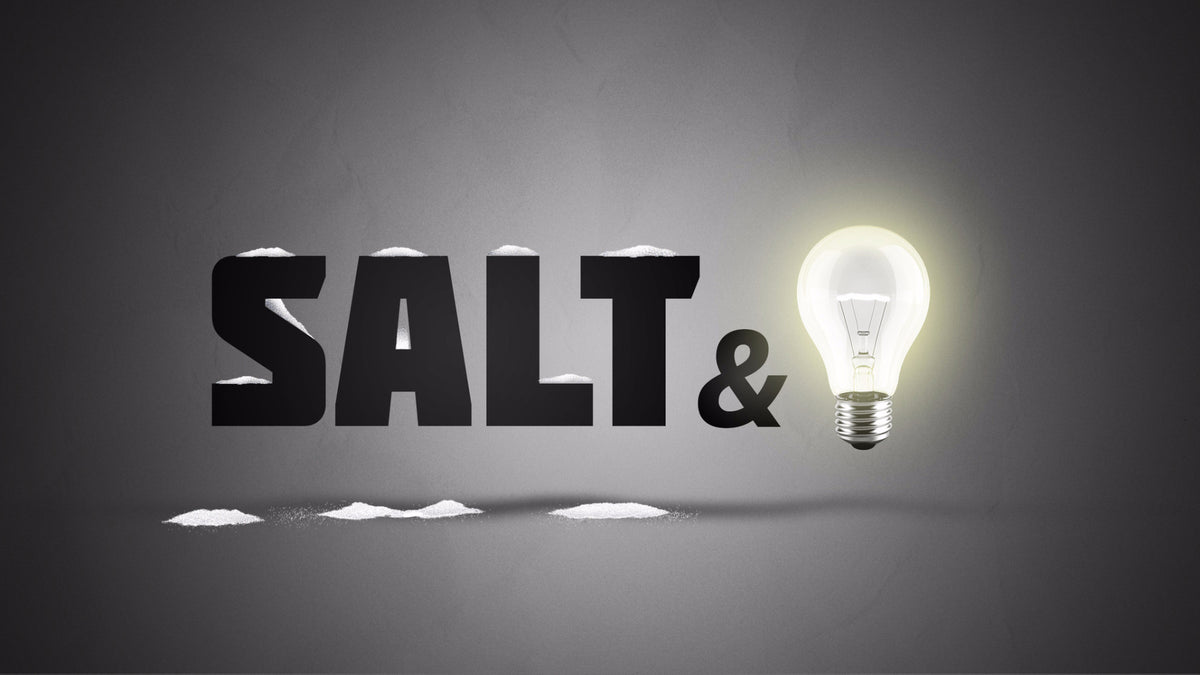 Salt & Light | Youth Group Series – Ministry to Youth